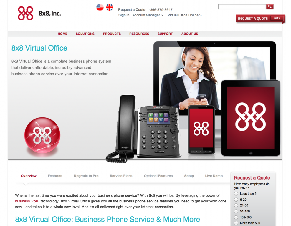 RingCentral vs 8x8 Comparison: See Who Came Out On Top | TheVoIPHub